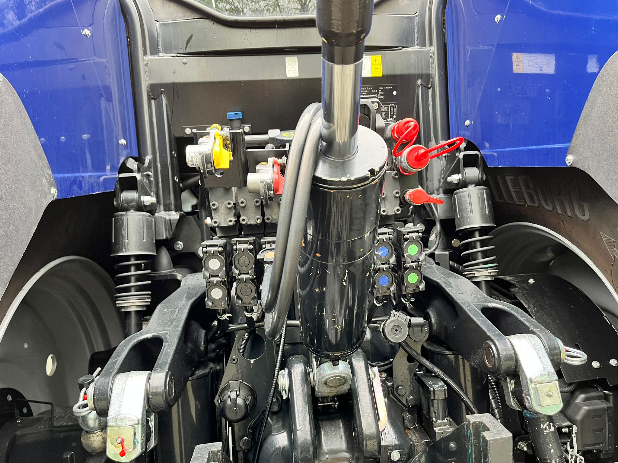 New Holland T7.315 HD BLUE POWER | Twentrac B.V.