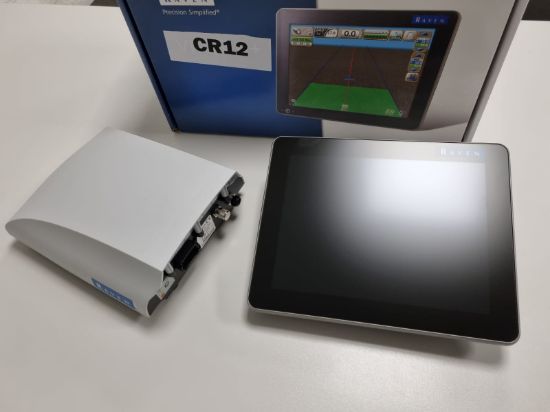 Raven CR12 - RS1 RTK Hybride GPS set | Twentrac B.V.