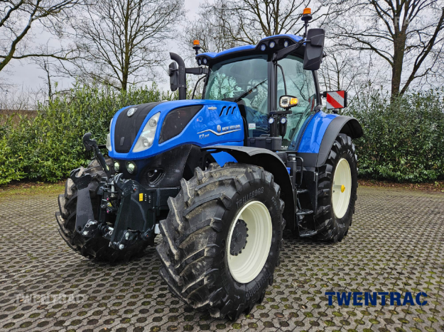 New Holland T7.245 AC New Gen NIEUW | Twentrac B.V.
