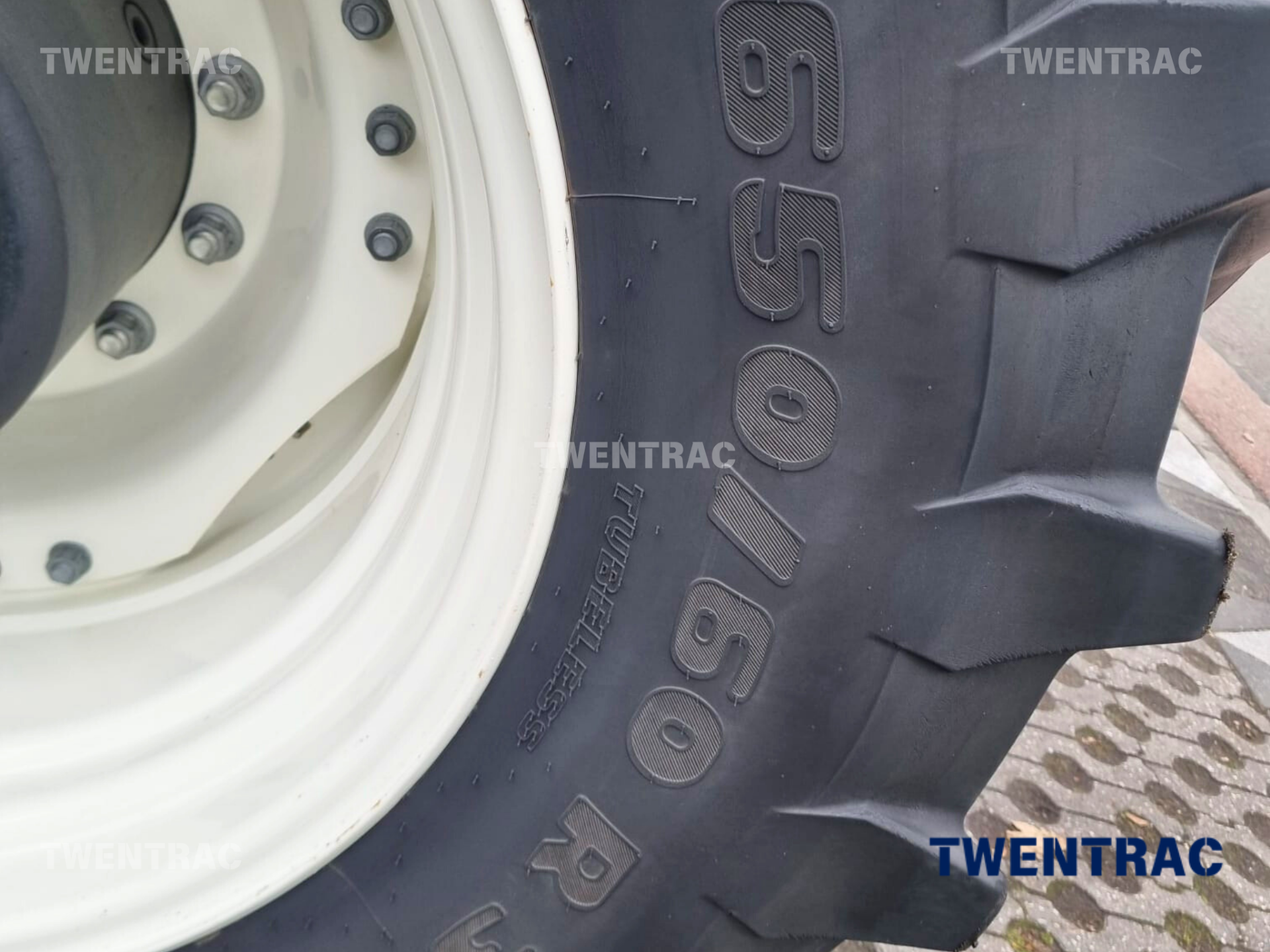 New Holland T7.315 HD New Gen | Twentrac B.V.