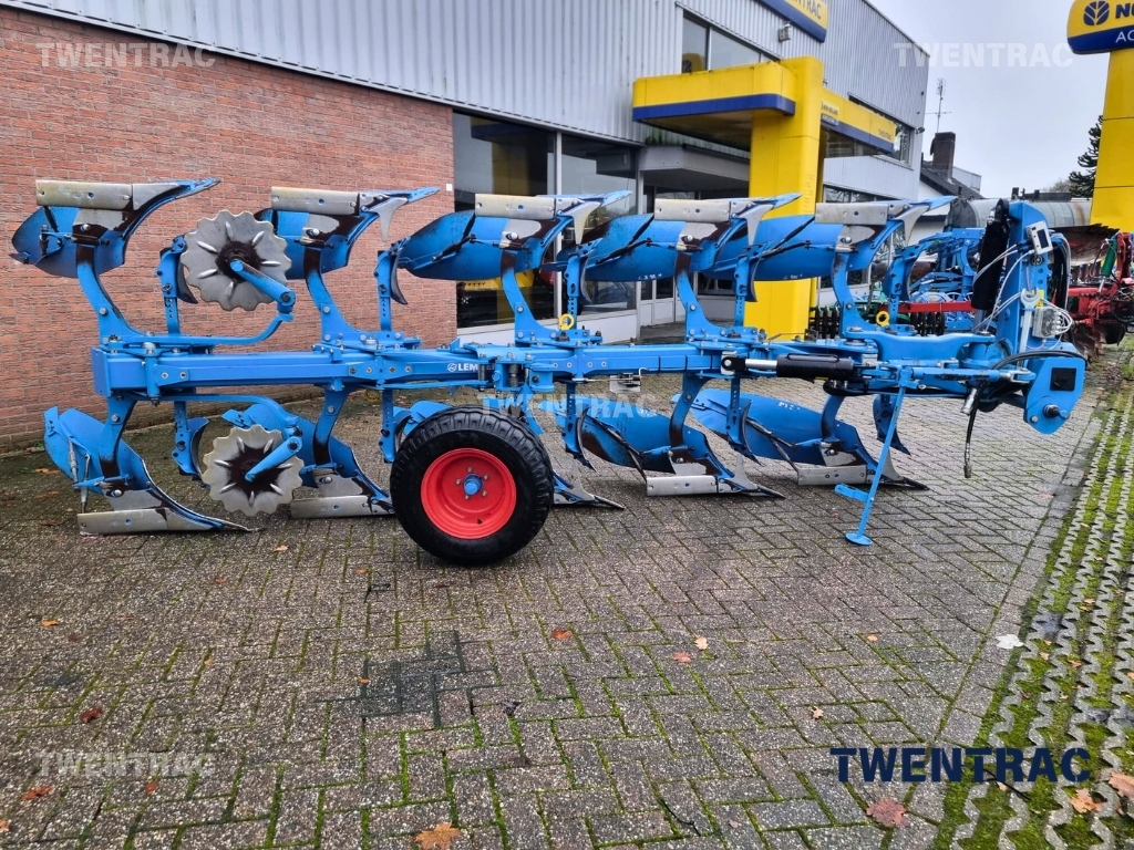 For sale: Lemken Lemken VariOpal 8 reversible plough Twentrac B.V. in ...